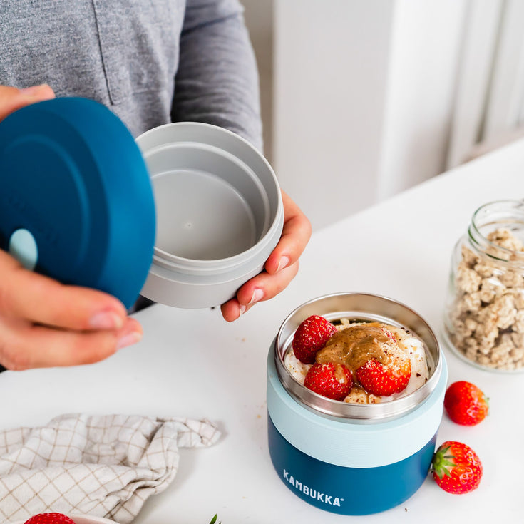 Lunch Box | Lunch container | Lunchbox | Meal Container- Kambukka